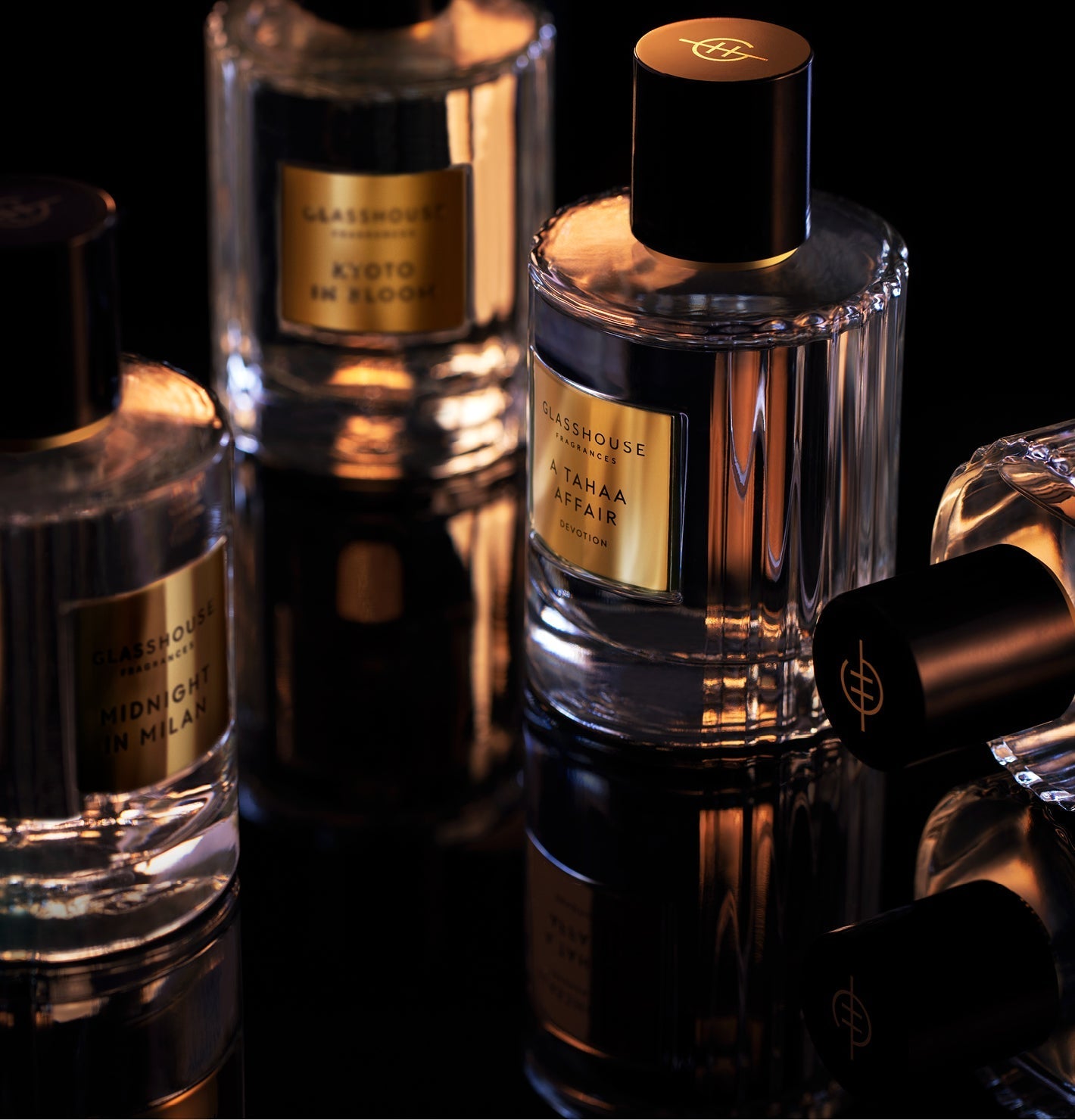 Steps to find your signature scent – Glasshouse Fragrances USA