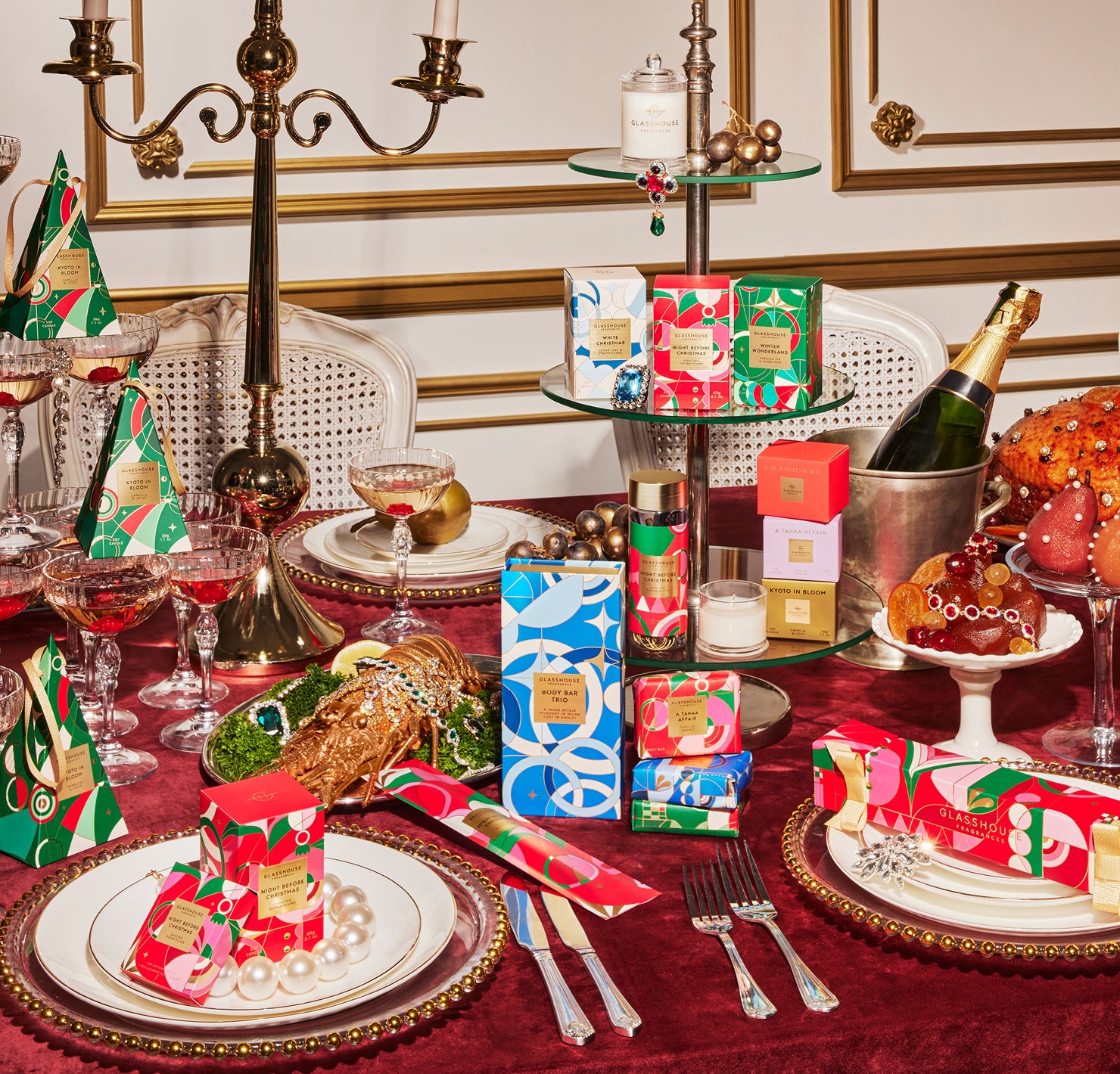 Our Ultimate Secret Santa Cheat Sheet – Glasshouse Fragrances USA