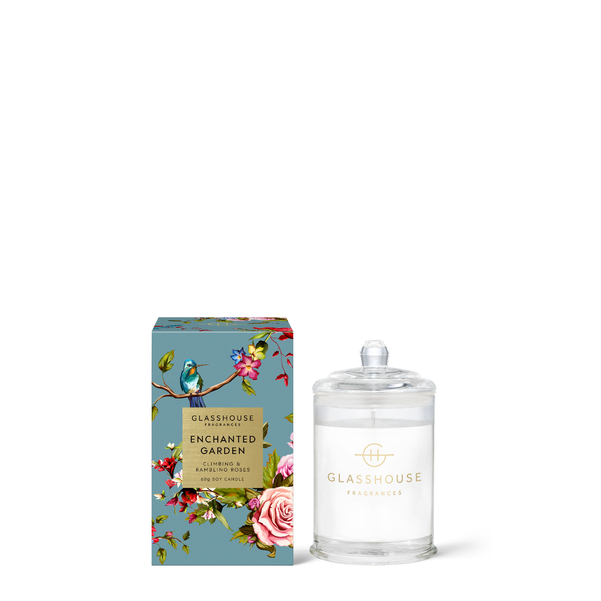 What Does An Enchanted Garden Smell Like? This – Glasshouse Fragrances USA