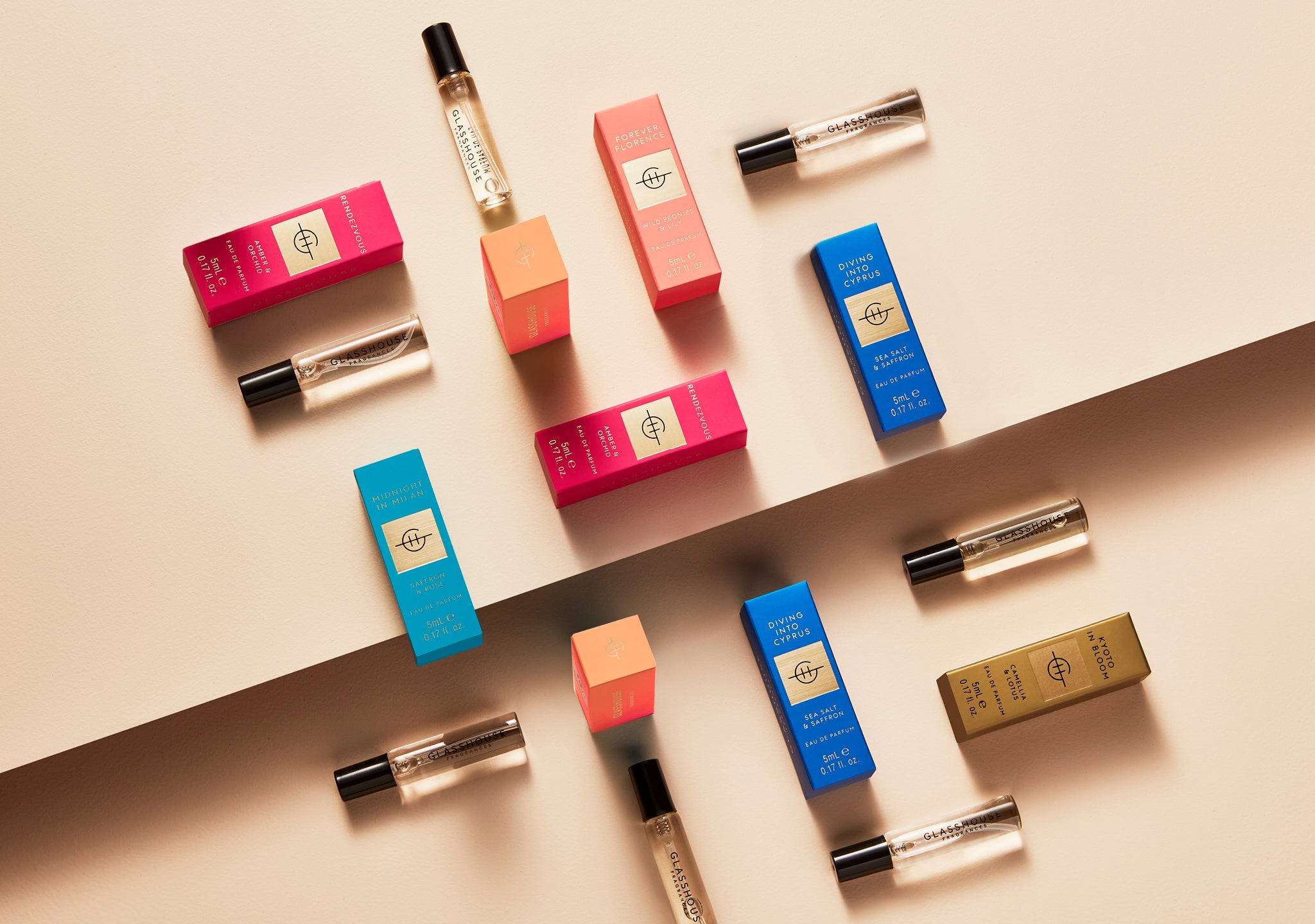 Glasshouse Fragrances - Further than Fragrance – Glasshouse Fragrances USA